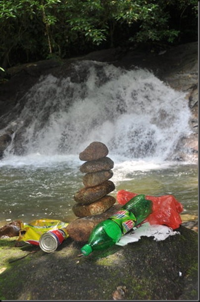 Waterfall Survivors: Most Polluted Waterfall in Malaysia